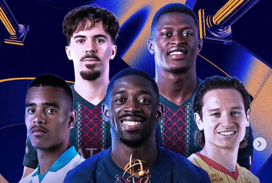 Équipe type Ligue 1 2025/2026 : les meilleurs joueurs de la saison
